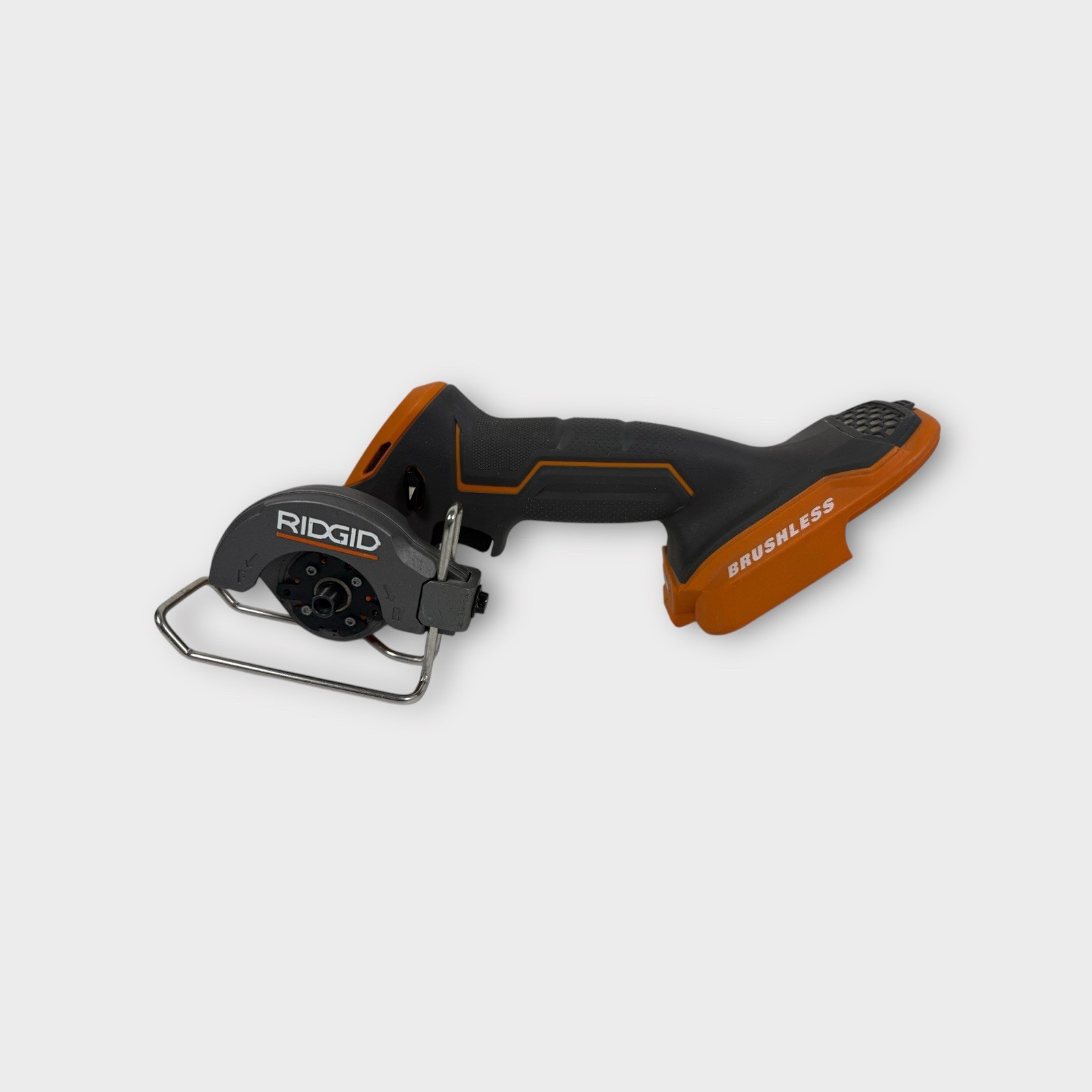 RIDGID R87547B 18V SubCompact Brushless 3 in. Multi-Material Saw (Read ...
